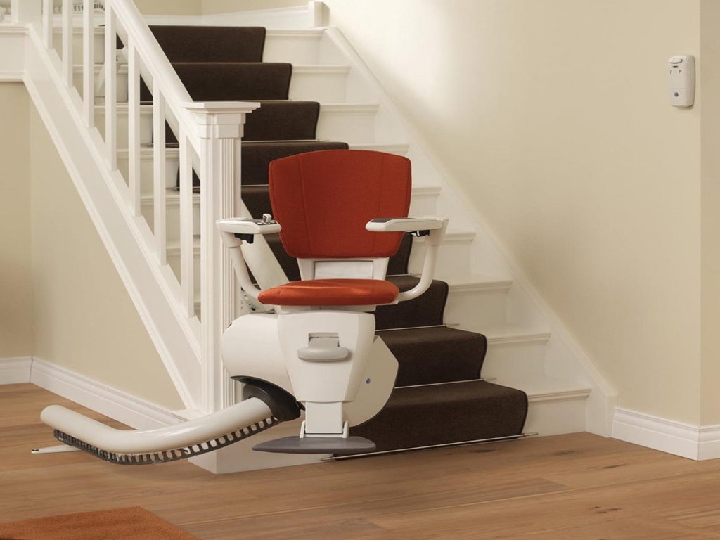 Benefits of Installing Stair Lifts - Advice Nexus